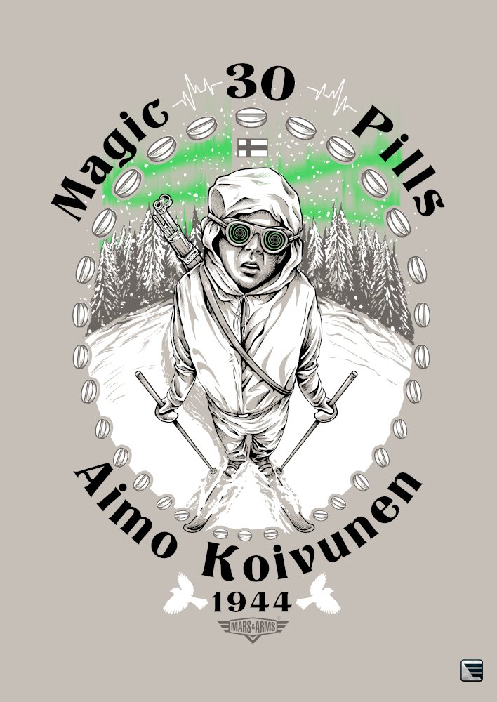 Aimo Koivunen: The Incredible Survival Story of a Finnish Soldier ...