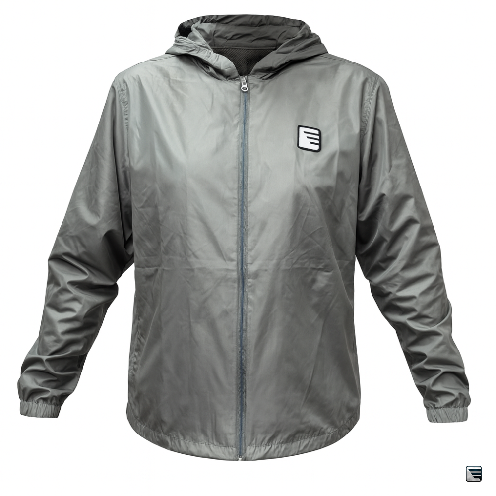 JACKET MARS & ARMS COMMUTER - Colour: Grey, Size: XL :: MARS & ARMS
