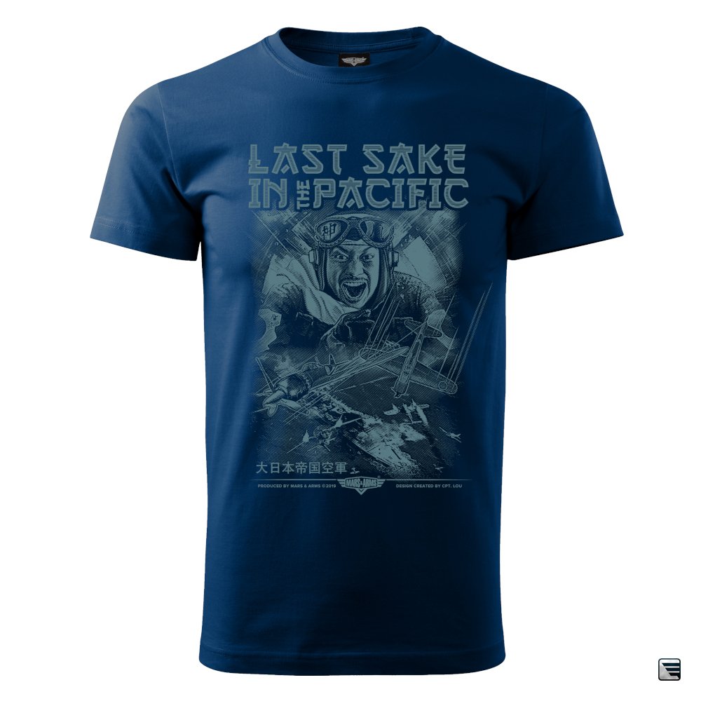 LAST SAKE :: MARS & ARMS