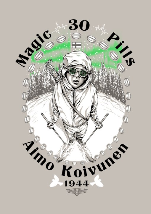 Aimo Koivunen: The Incredible Survival Story of a Finnish Soldier ...