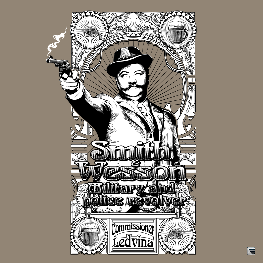 Komisař Ledvina :: MARS & ARMS