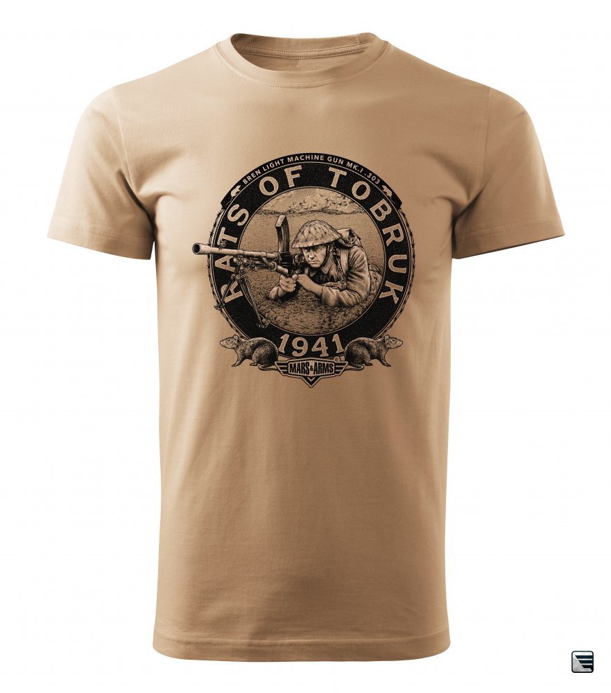TOBRUK :: MARS & ARMS