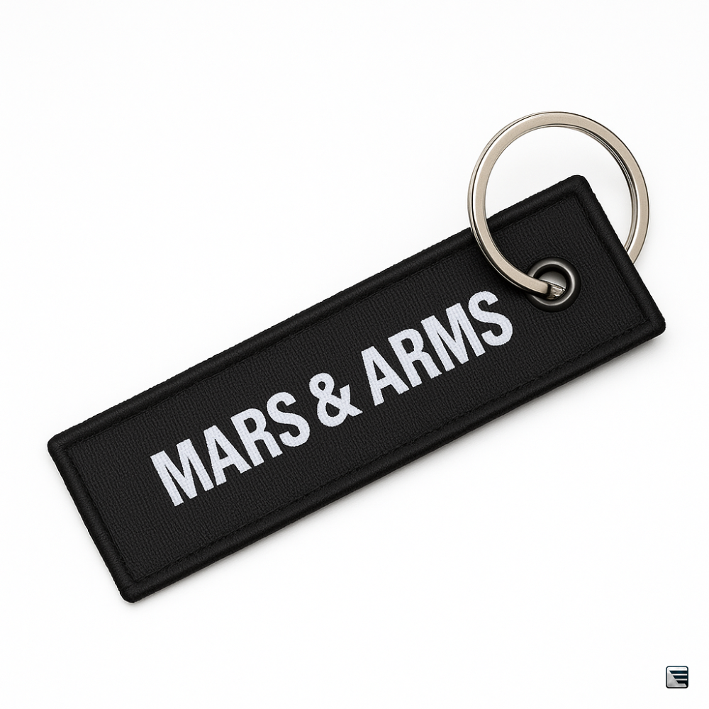 Schlüsselanhänger MARS & ARMS :: MARS & ARMS