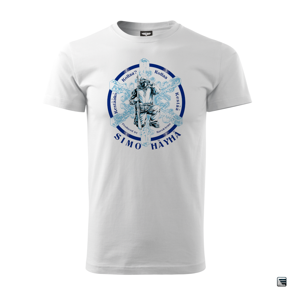 Simo Häyhä - Kollaa Kestää - Size: L :: MARS & ARMS